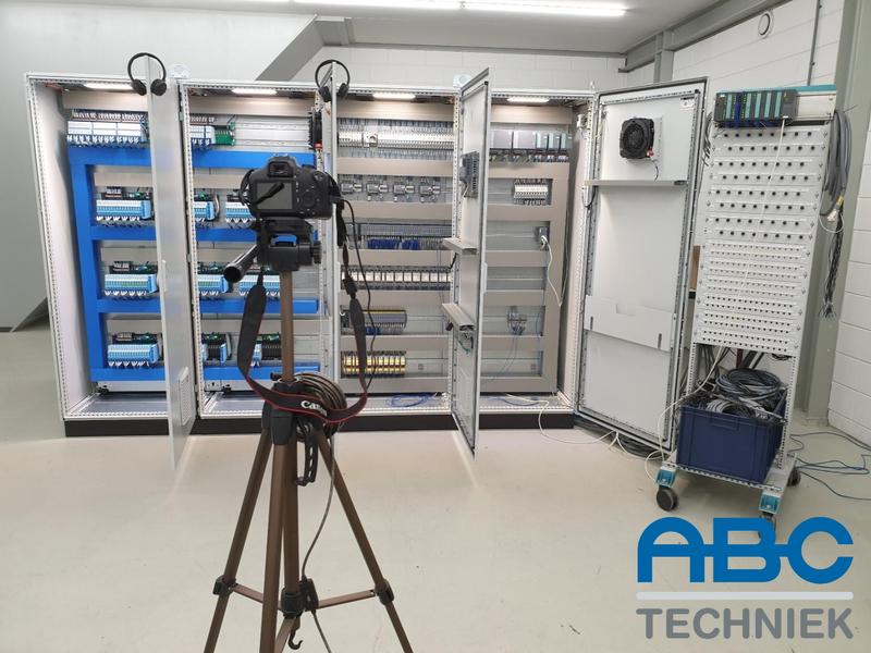 Remote Factory Acceptance Test - ABC Techniek Waddinxveen