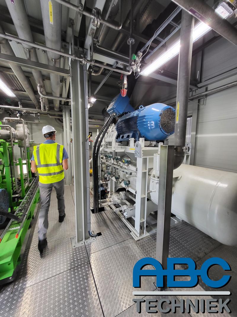 We focus on safety - ABC Techniek Waddinxveen