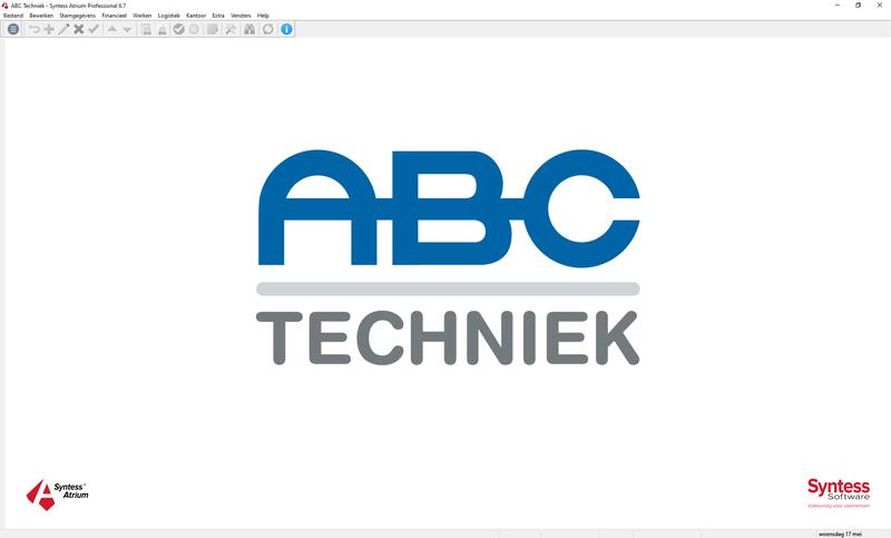 Migration Syntess ERP - ABC Techniek Waddinxveen